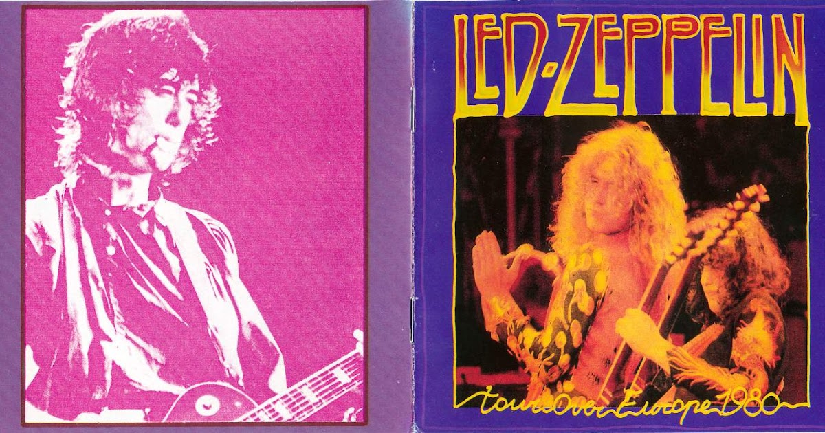 T.U.B.E.: Led Zeppelin - 1980-06-29 - Zurich, CH (SBD/FLAC)