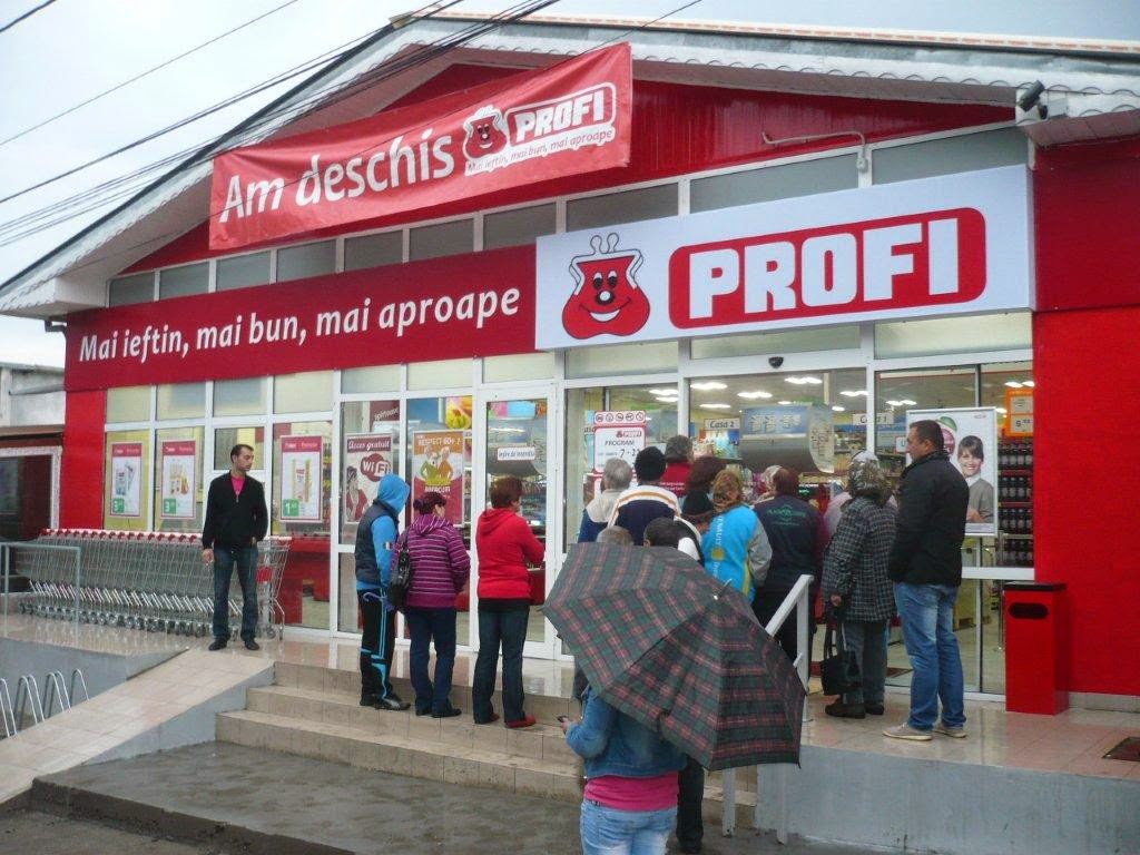 Mega Bacau: aprilie 2014