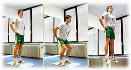 Ultimate Frisbee en Chile: Evaluación de Saltabilidad Plataforma AXON JUMP