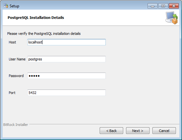 Protocolo TI: Instalando PostgreSQL no Windows 7