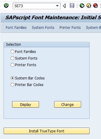 SAP Sample Programs: July 2011