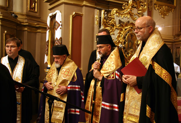 Eastern Rite Catholic Filipinos: EPISCOPAL ORDINATION OF BENEDICT ...