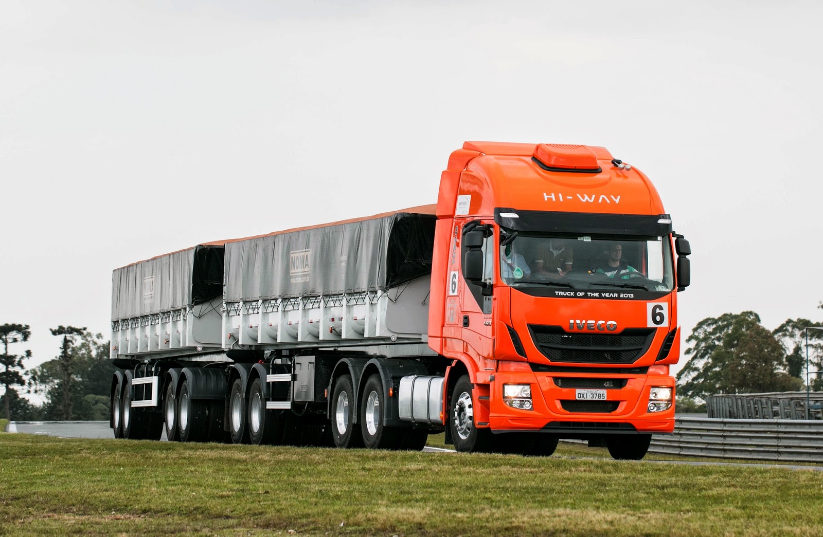 Itajaí recebe “Hi-Way na pista”