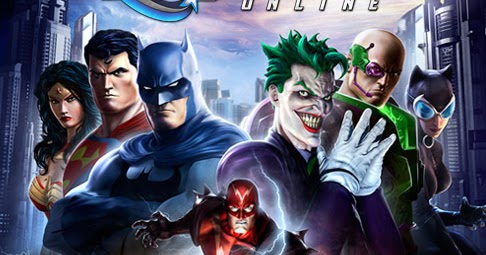 Binge Thinking: DC Universe Online (DCUO) PS3 or PC?