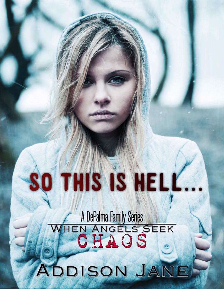 Feel The Book | Inedito – Release Blitz “When Angels Seek Chaos” by ...