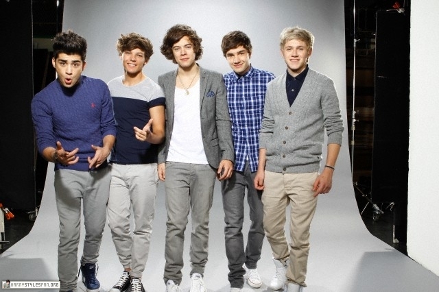 Poland One Direction: Sesja SNL