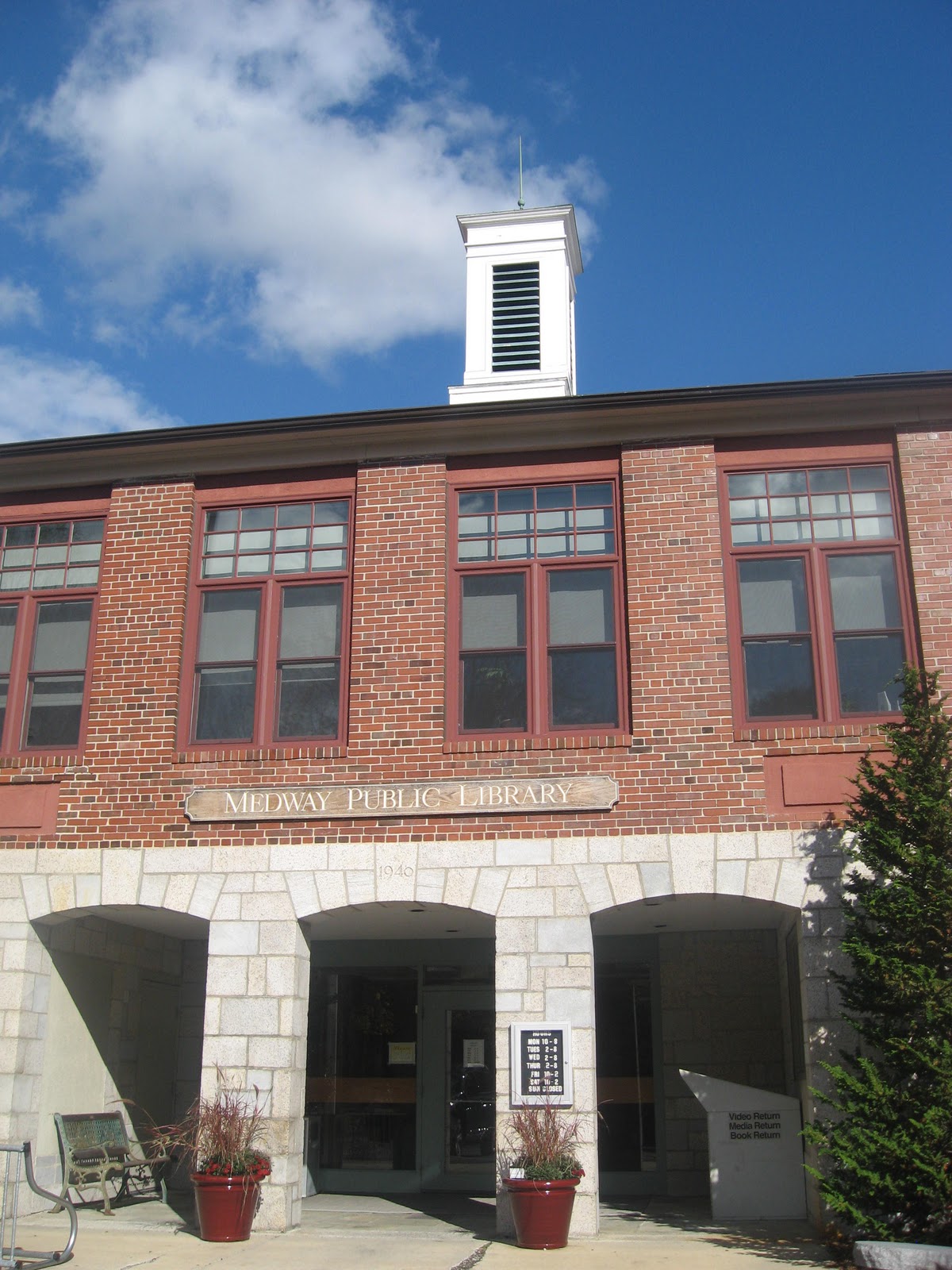 Exploring Massachusetts: October 22nd 2011: Finishing the 4th Circle