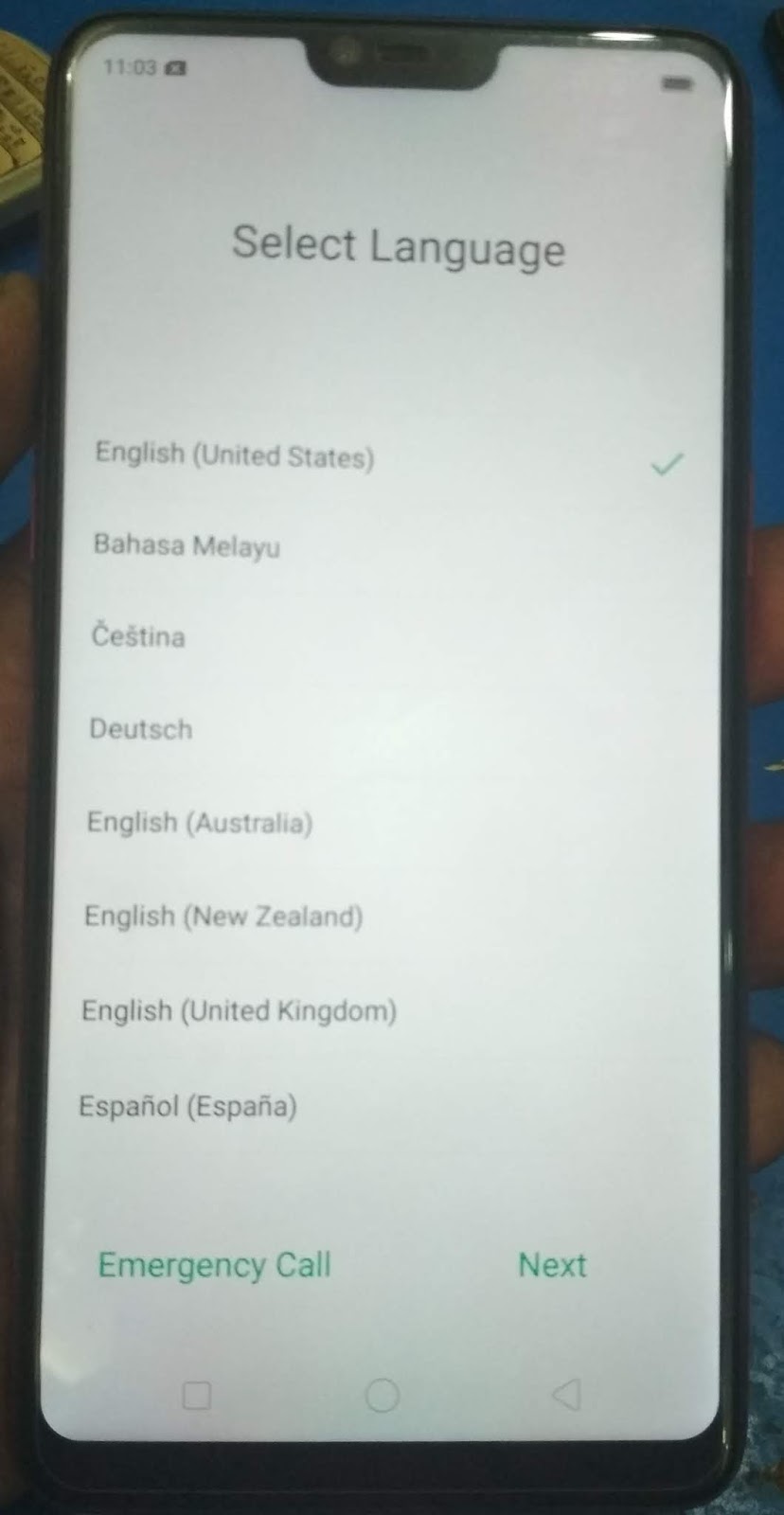 OPPO F7 (CPH1819) HANG LOGO RESTART DEAD RECOVERY DONE FIRMWARE FLASH ...