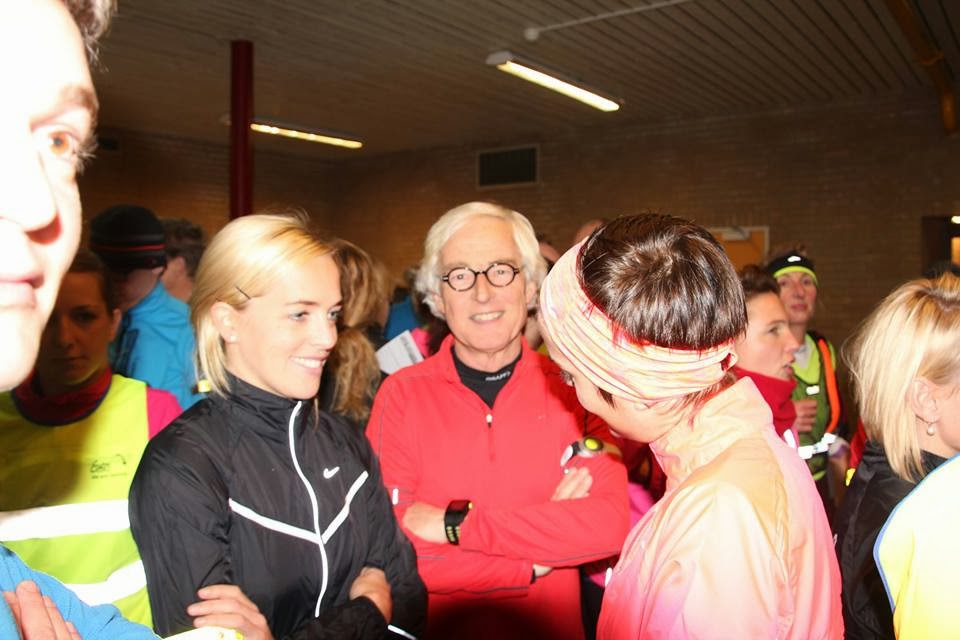 LOOPGROEP SNEEK & LOOPGROEP IJLST: BOLSWARD SINTERKLAASLOOP 2013