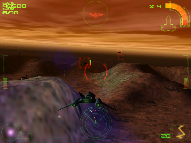 Super Adventures in Gaming: Incoming (PC)