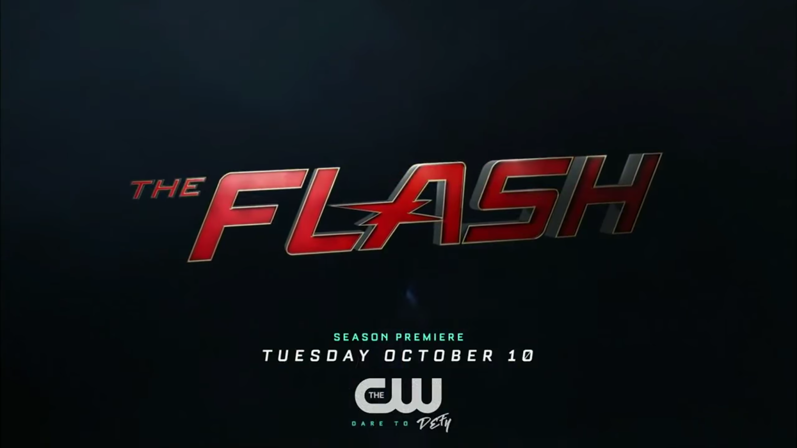 The Flash | The Flash Official Season 4 Extended Trailer | The CW