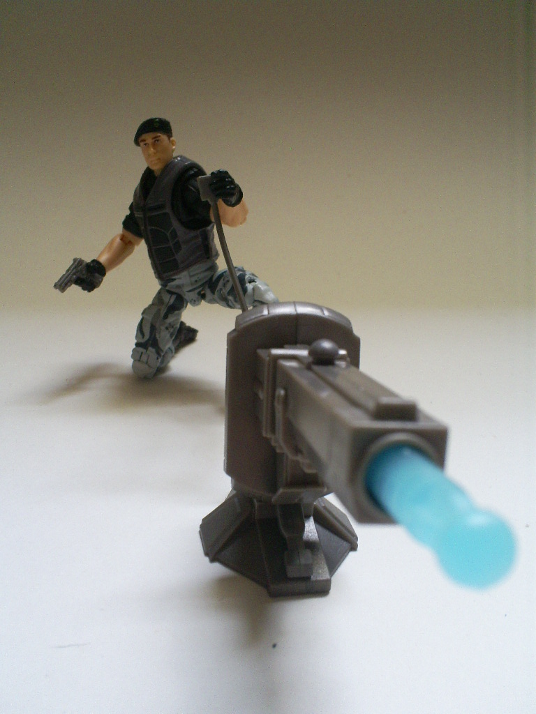 That Figures: REVIEW: GI Joe Rise of Cobra - Sgt Stone