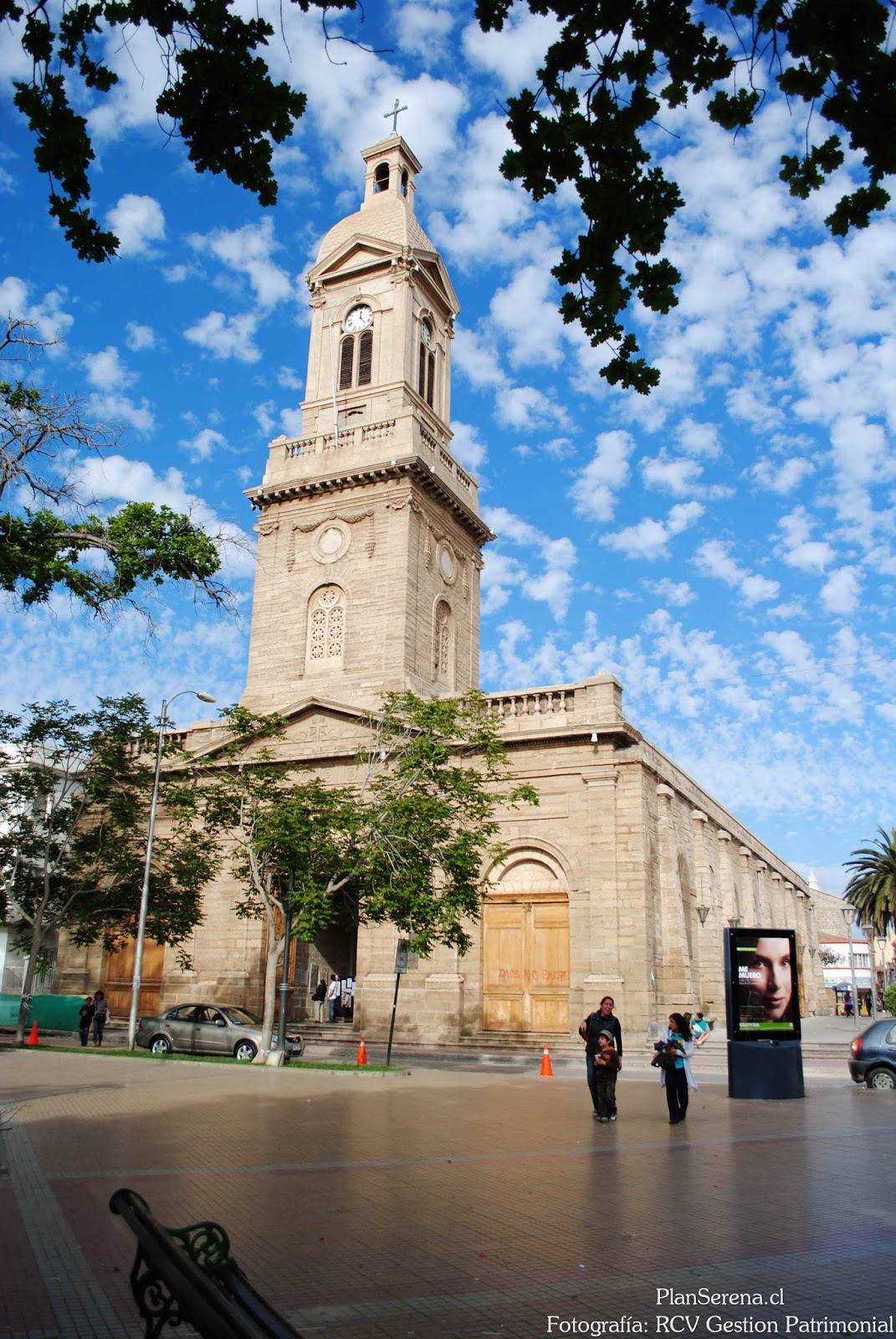 ¿Por qué La Serena tiene tantas iglesias? - Plan Serena