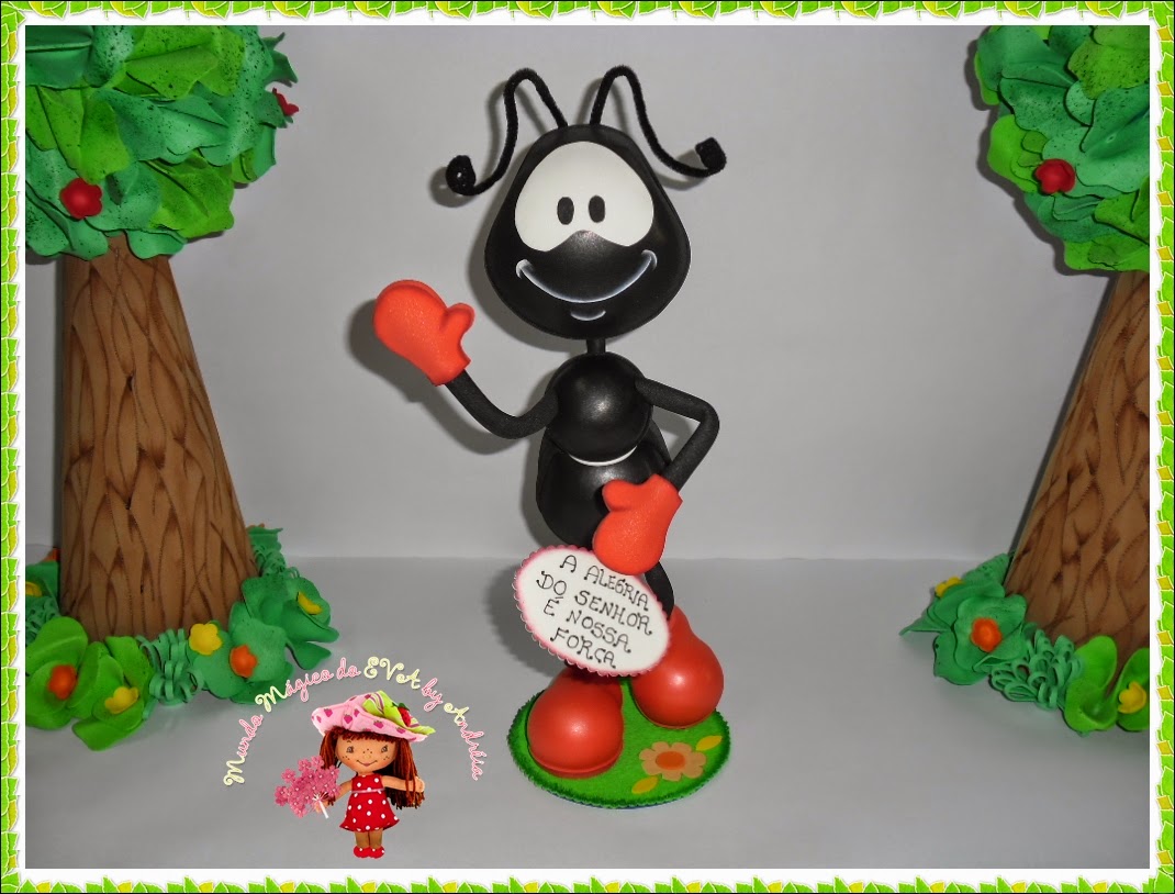 TURMA SMILINGUIDO, FANIQUITA, PILDAS, FORFO, PIRIÁ