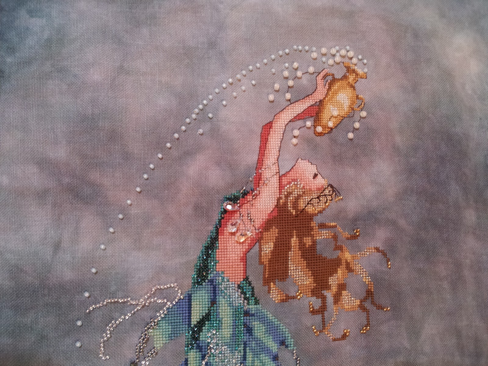 maiden.mother.crone: Mermaid Revealed