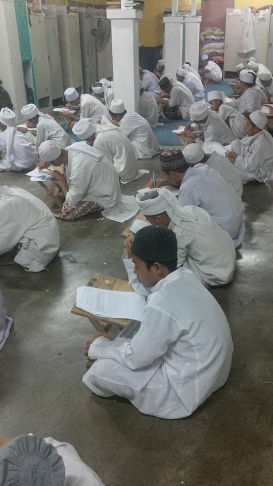 PUSAT TAHFIZ: tahfiz