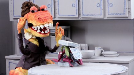 Carpe Seizure: Dinosaur Office: New Boss (Part 1)