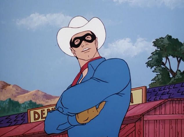 John Kenneth Muir's Reflections on Cult Movies and Classic TV: The Lone ...