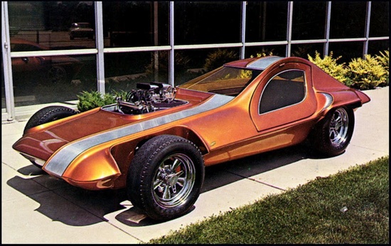 downunderdeuce: aah...60s show rods...here's some you may rember as well!