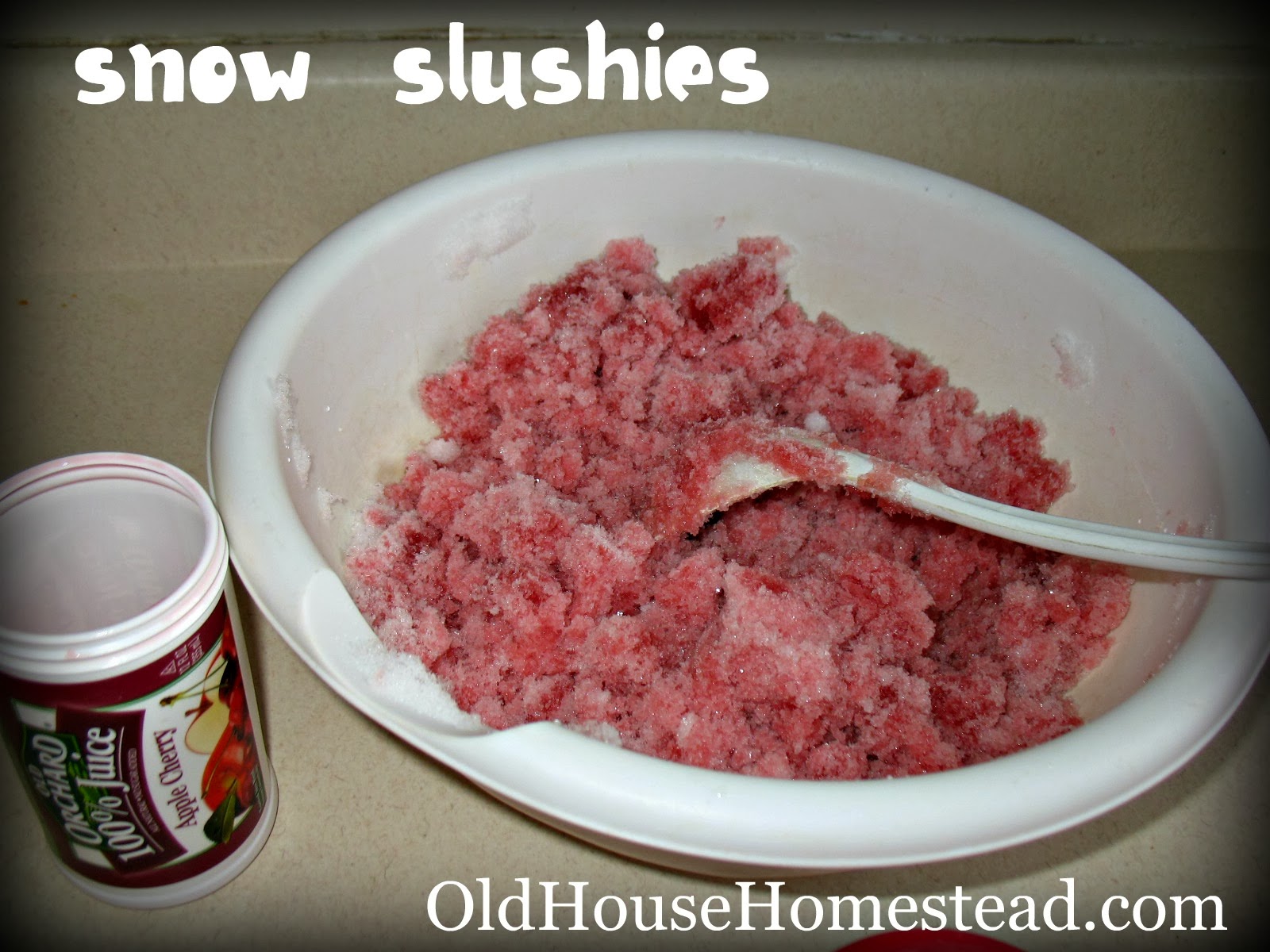 OLD HOUSE HOMESTEAD: February 2014