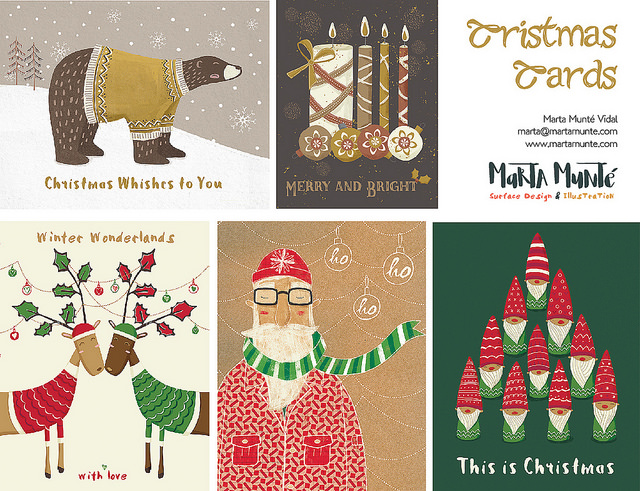 print & pattern: STUDENT SHOWCASE - foliofocus