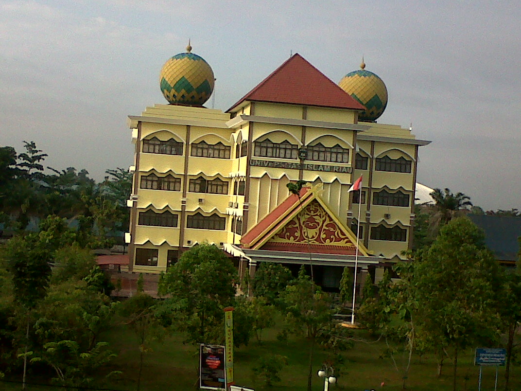 Informasi Jurusan Pascasarjana Universitas Islam Riau Pekanbaru