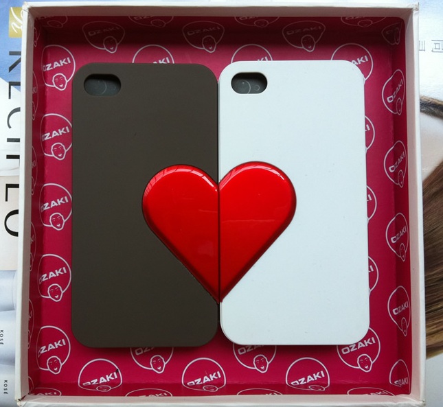 Yings House: Couple Casing for Iphone