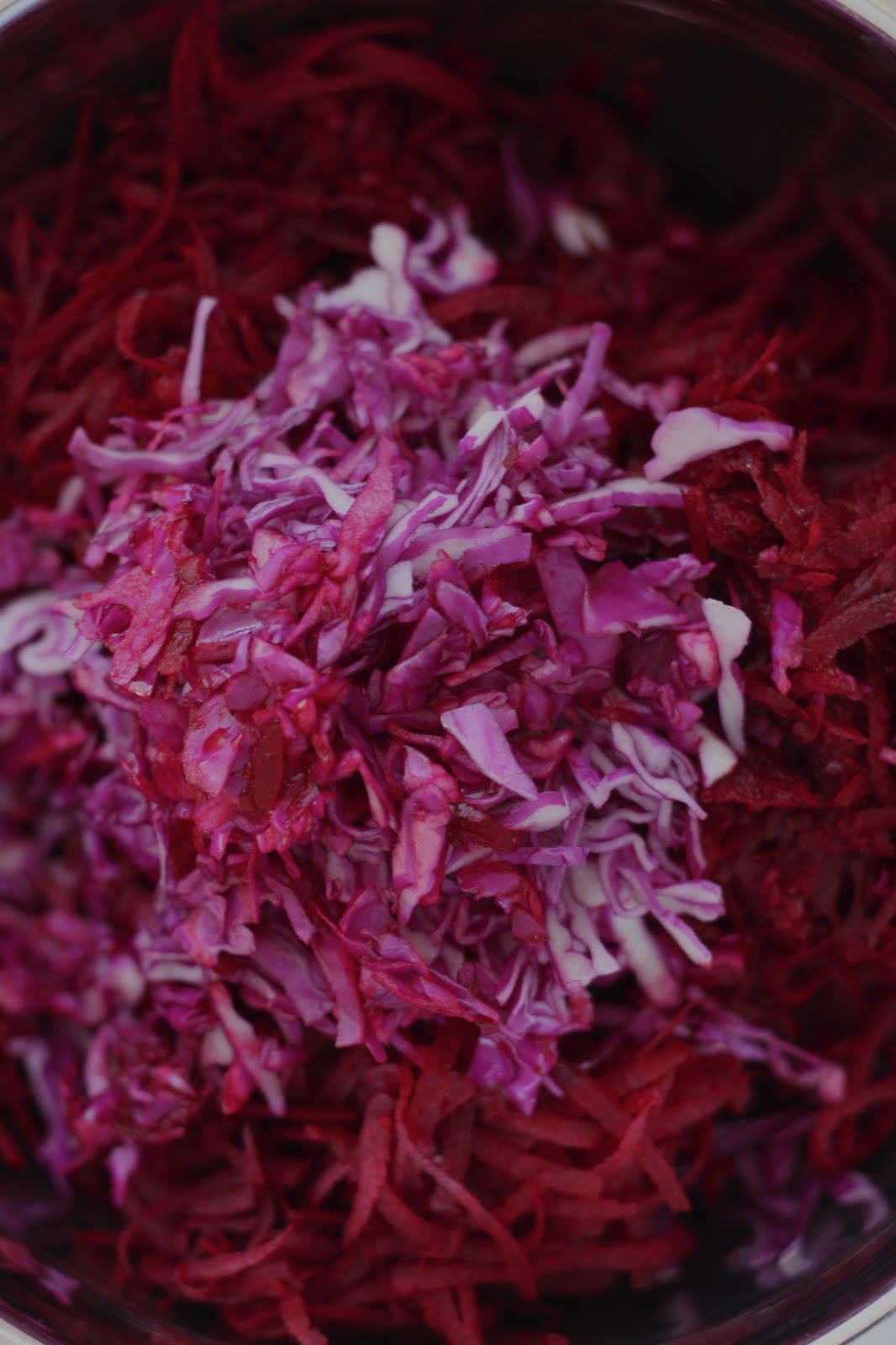 cher stuff: ruby salad