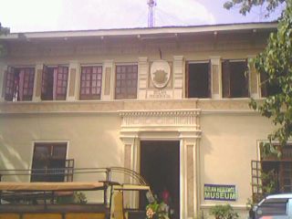 Historical Bulan: The Old Bulan Municipal Office: An Archive of History