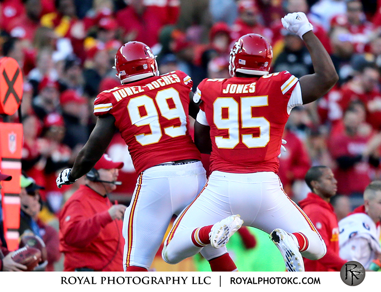 Royal Photography, LLC: KC Chiefs Win Over Oakland Raiders 26-15 at ...