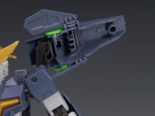 [ Review ] - HGBD:R 1/144 - Gundam Aegis Knight