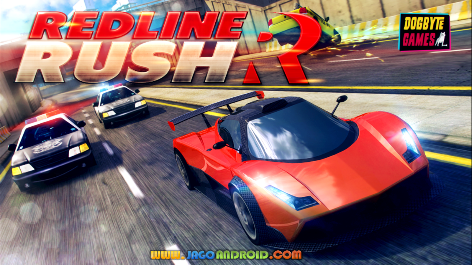 Review Game Redline Rush untuk Android | JAGOANDROID - Review Aplikasi ...