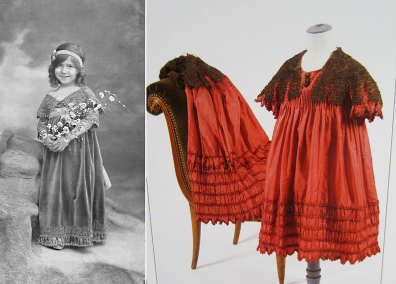 Les Petites Mains, histoire de mode enfantine: Mode enfantine et luxe ...