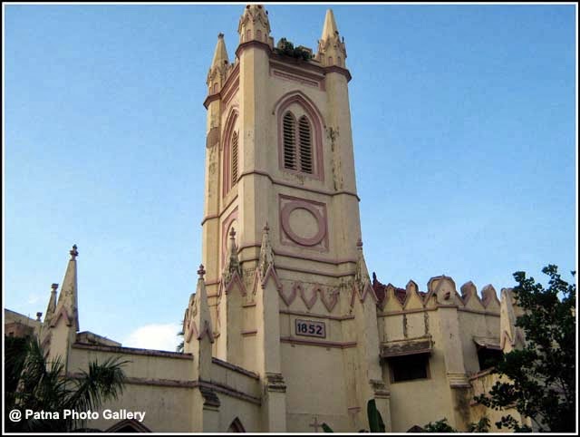 Patna Photo Gallery: Christ Church Patna Photos