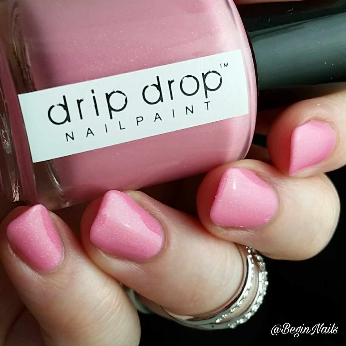 Let's Begin Nails: Drip Drop Nail Paint Swing Into Spring Collection ...