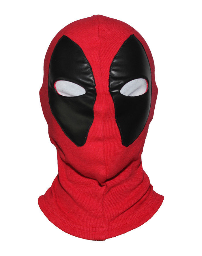 Topeng Muka Deadpool Malaysia Murah - kedai online