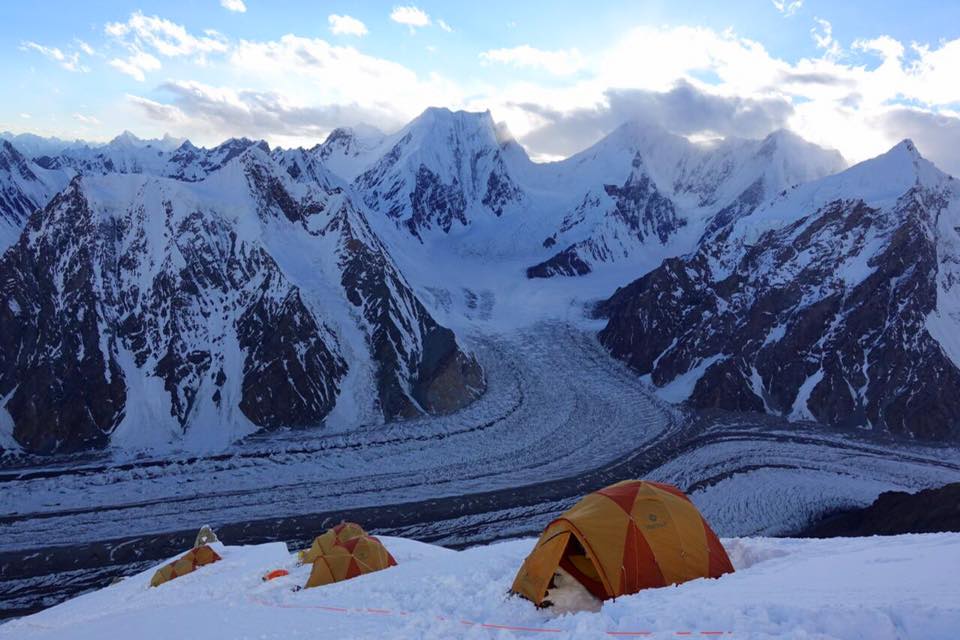 Summer 2017: Nanga Parbat Mazeno Ridge Attempt, Kinshofer Route Summit ...