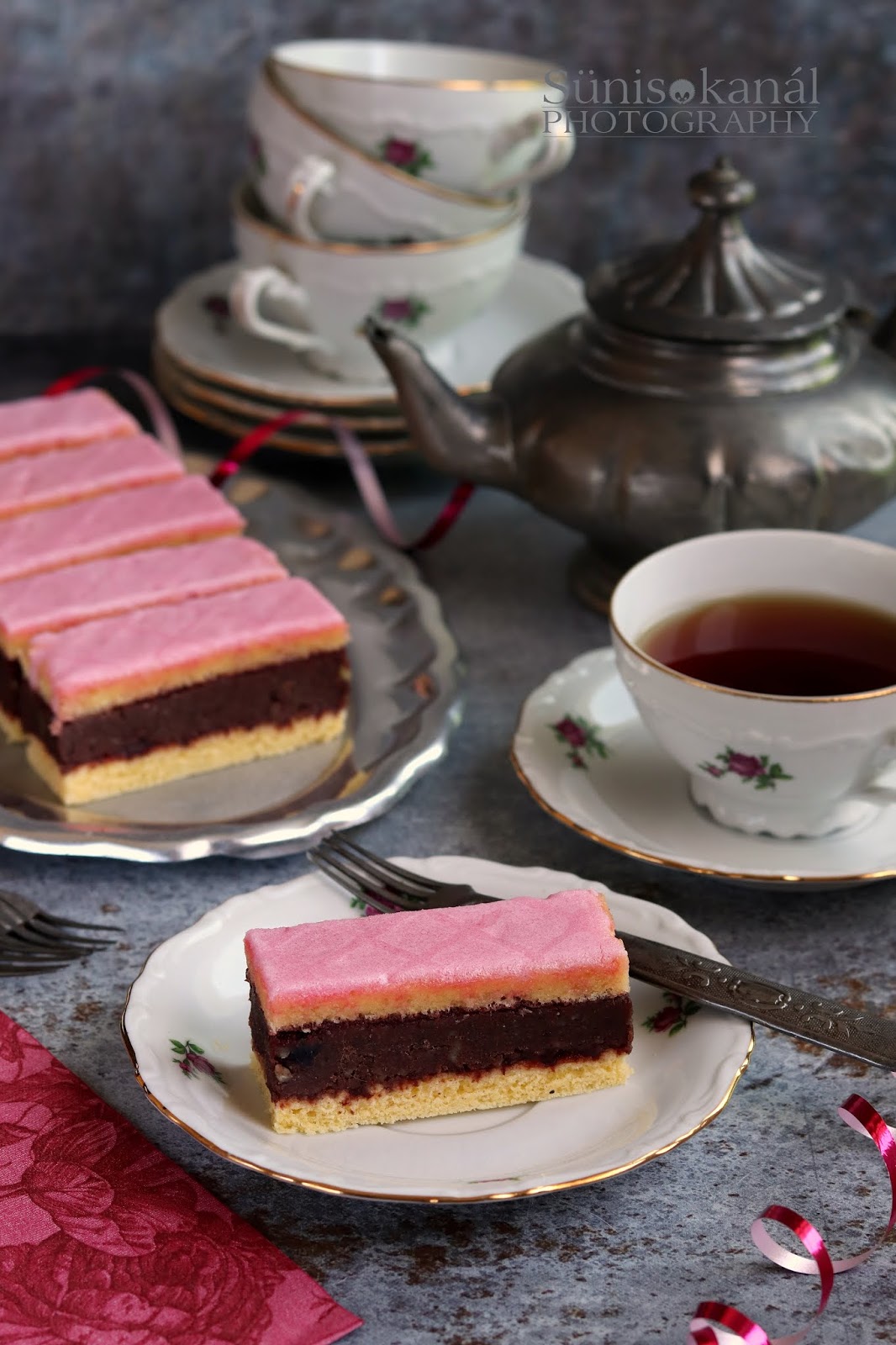 Sünis kanál: Puncs szelet