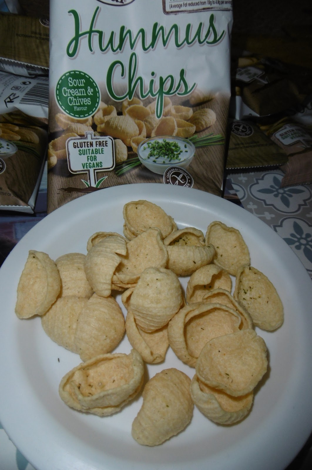 Madhouse Family Reviews: Eat Real snacks review