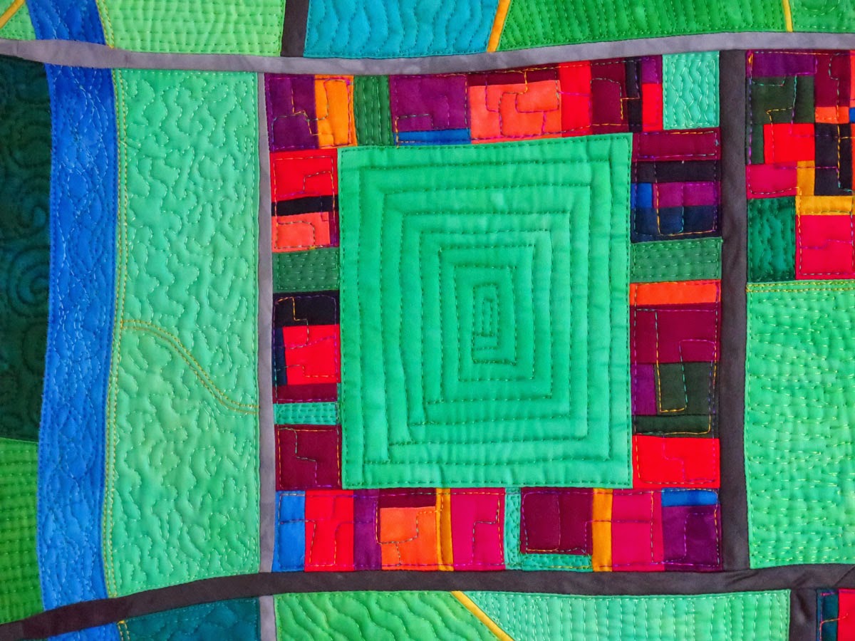 Viewpoints 9 : Back to Base