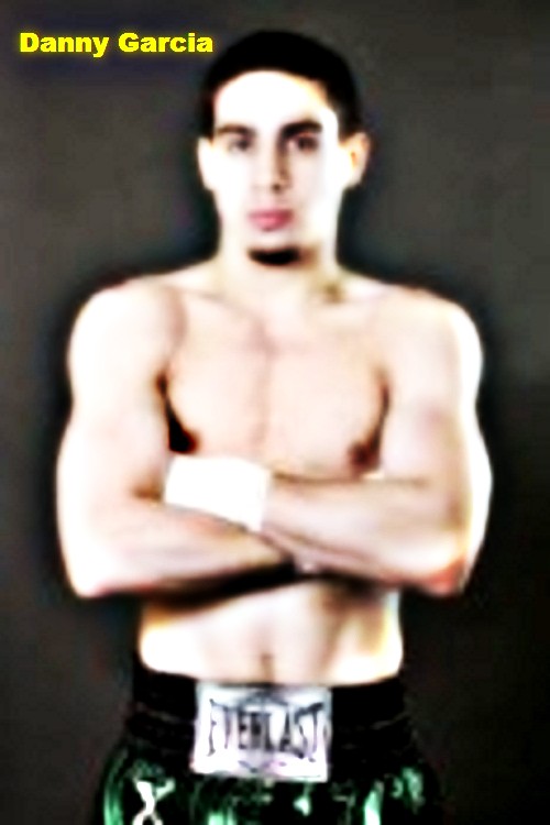 Danny Garcia Sexy Strong Boxer - my boys
