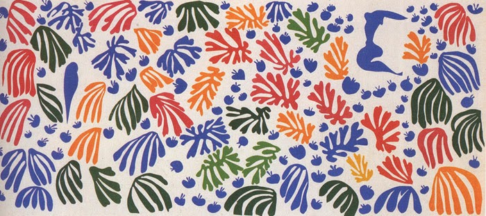 the art room plant: Matisse At the Tate Modern
