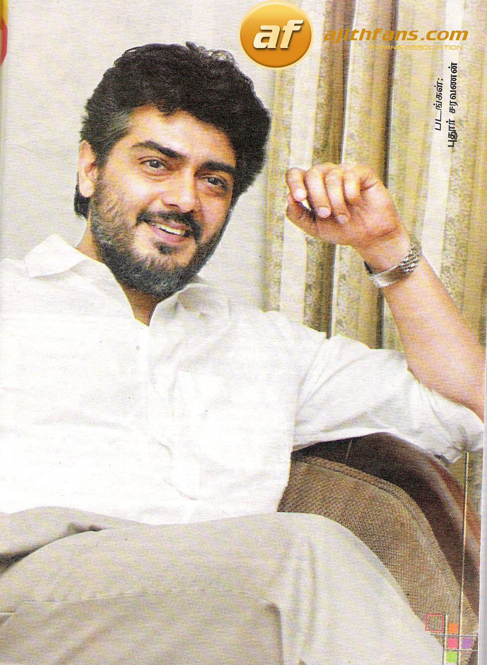 My Dreams...: Ultimate Star Ajith Kumar's Exclusive Unseen Pictures...