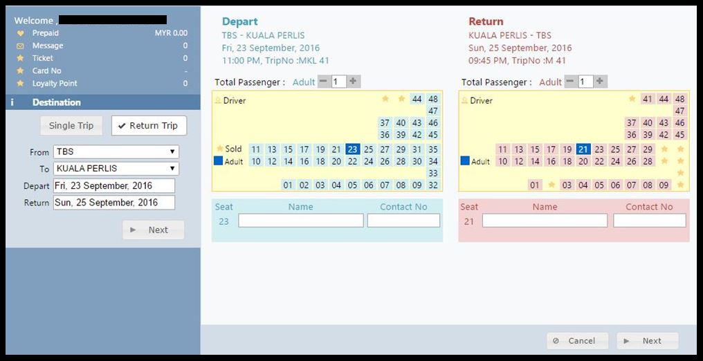 Cara membeli tiket bas secara online - Bas Sani Express - Nothing to ...