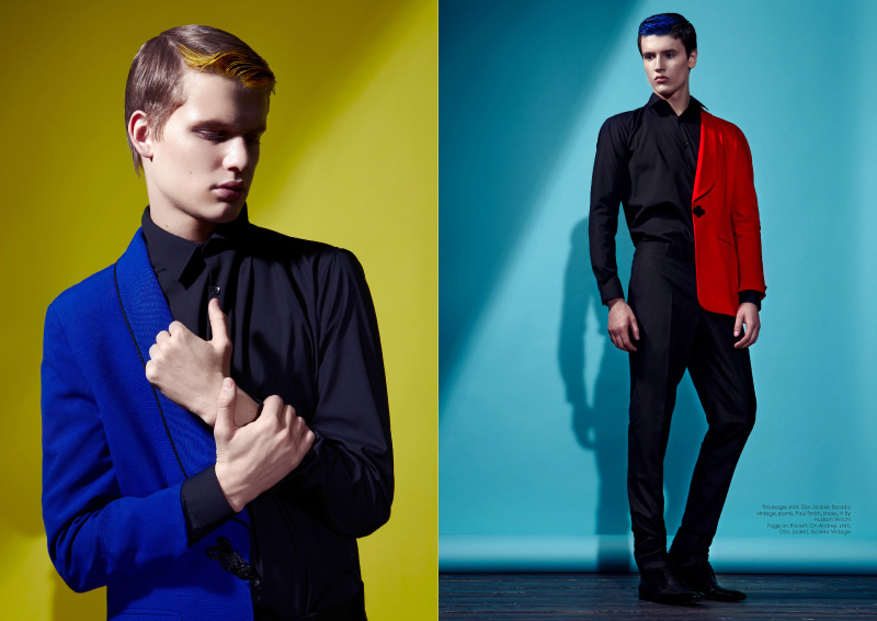 Fashion! WTF?!: Fold the Pulse | with Oleg Antosik, Stas Seleznev ...