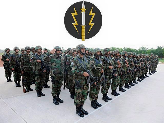 Special Services Group (SSG) - Exciting Modern Military Technology News ...