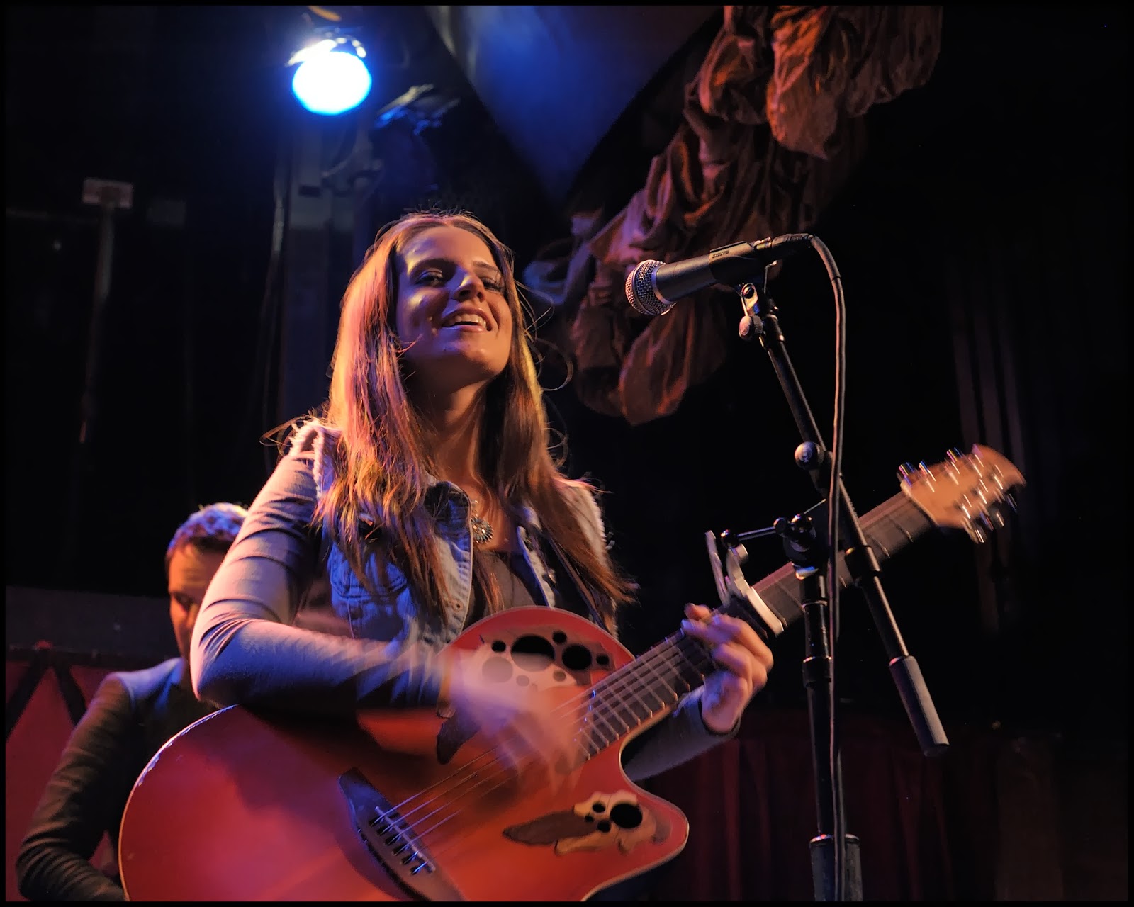 Somewhere in Transition: in praise of archeologists & Kate Vargas