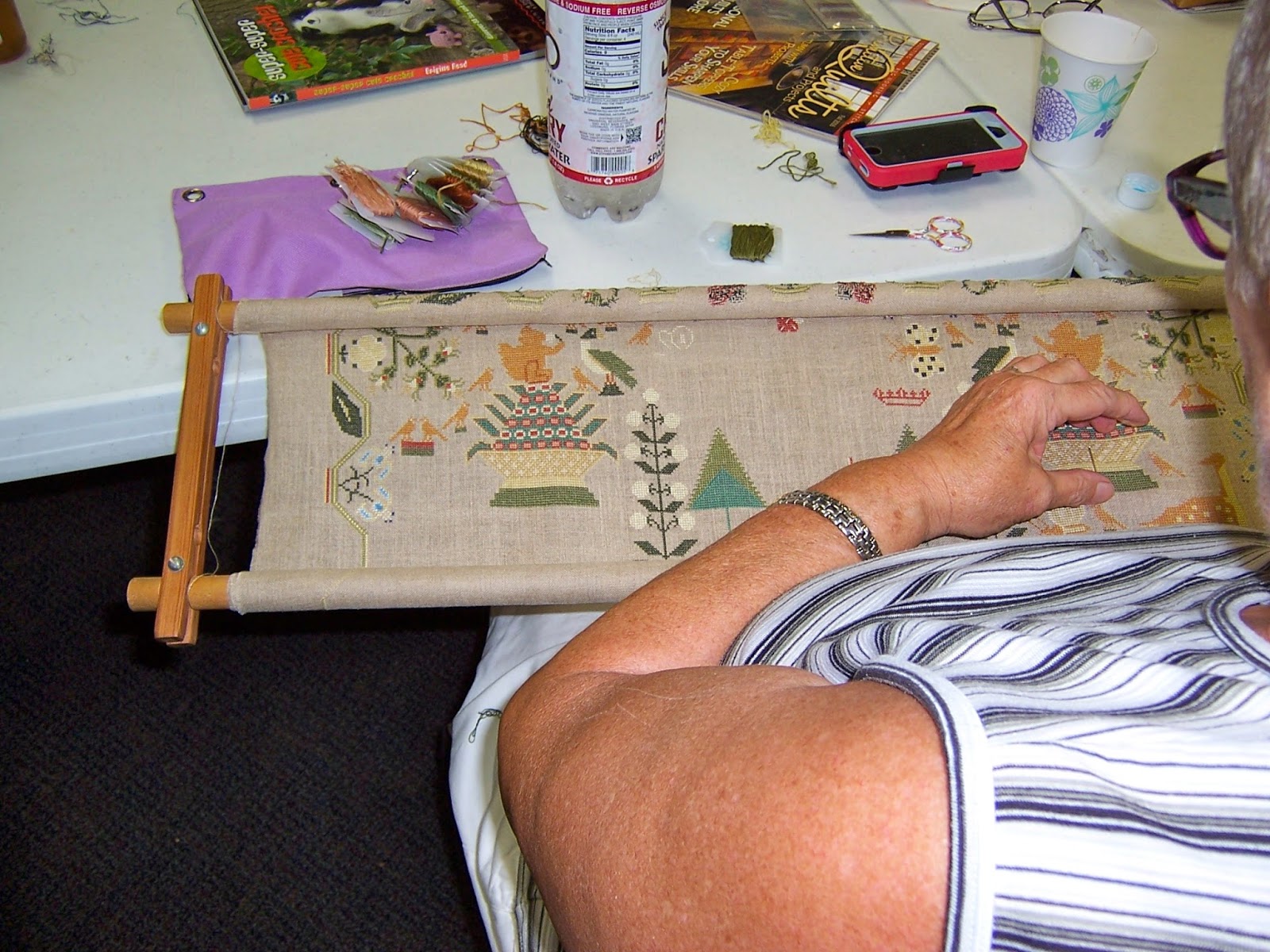 Samplings from Spring Creek: We Gather Together