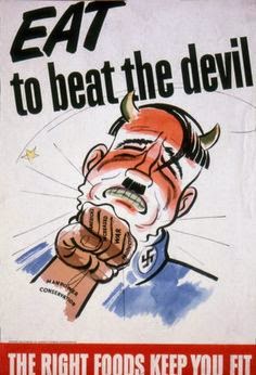 World War II in Pictures: American Posters of World War II