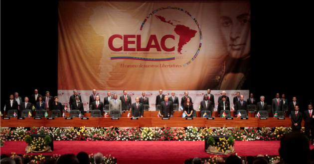 mancuso: ARGENTINA Y AMÉRICA TODA EN LA CELAC